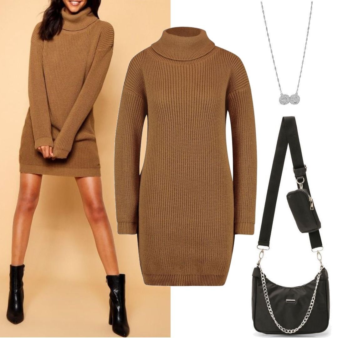 Boohoo Womens Outfit for Womenoutfits for purchase on Stylaholic